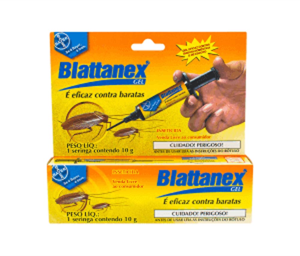 BLATTANEX JGA GEL HORMIGAS X 10 GR – Agromilenio