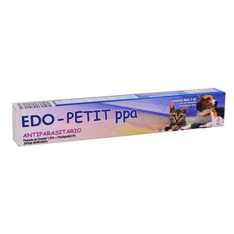EDO PETIT PPA X 2 ML – Agromilenio