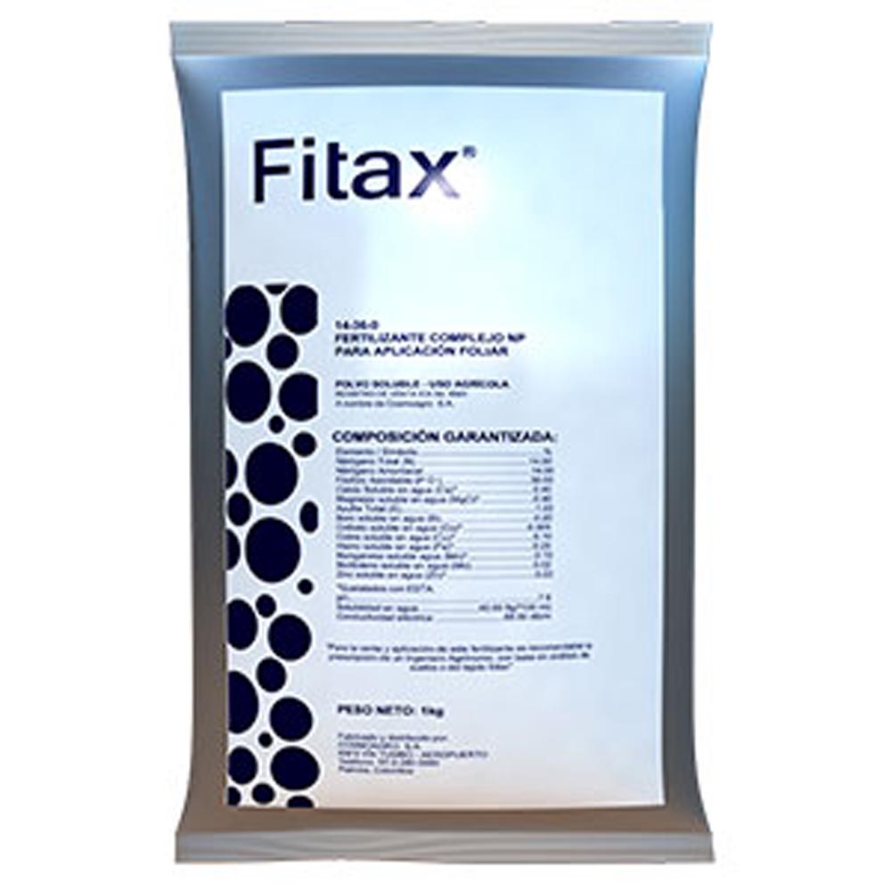 FITAX X KG – Agromilenio