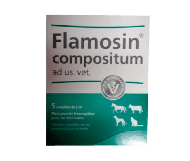 FLAMOSIN COMP AMPOLLA – Agromilenio