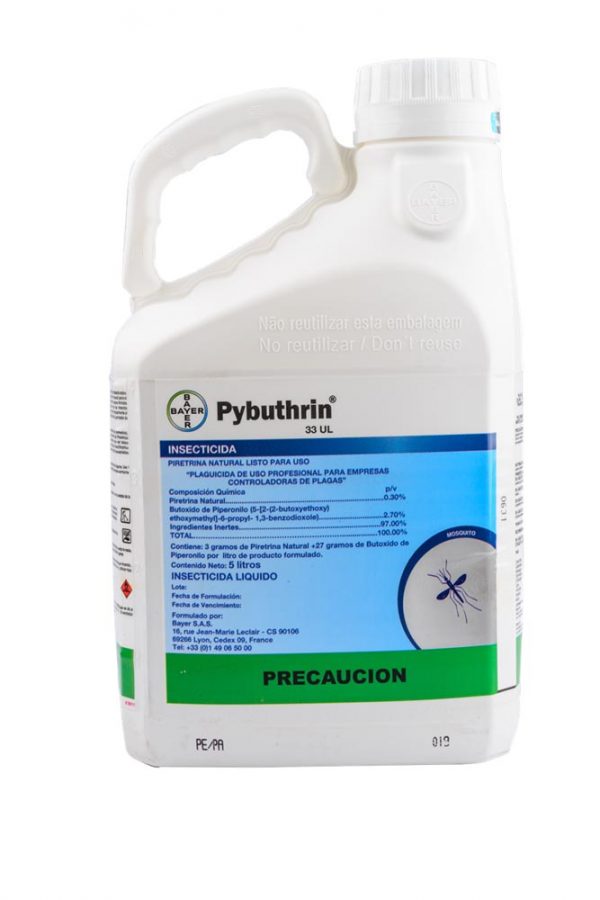 PYBUTHRIN 33 GAL X 5 LT – Agromilenio