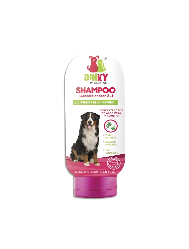 SHAMPOO PERROS PELO X 250 ML – Agromilenio